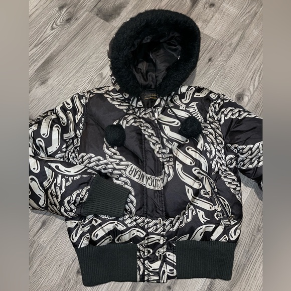 Rocawear | Jackets & Coats | Rocawear Y2k Down Puffer Jacket Vintage ...